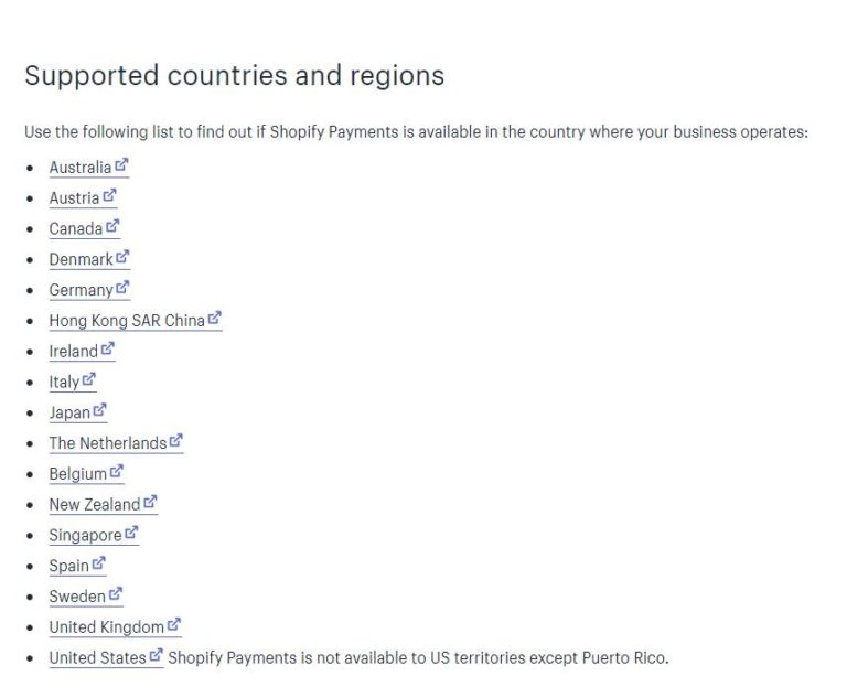 Shopify Payments Setup - Adding Payment Method to Shopify Store Shopify Payments Setup - Adding Payment Method to Shopify Store